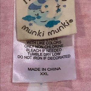 munki munki | Intimates & Sleepwear | Nite Nite Munki Spring Chicken ...